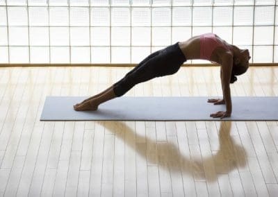 Reverse Plank Pose - Purvottanasana पूर्वोत्तानासन